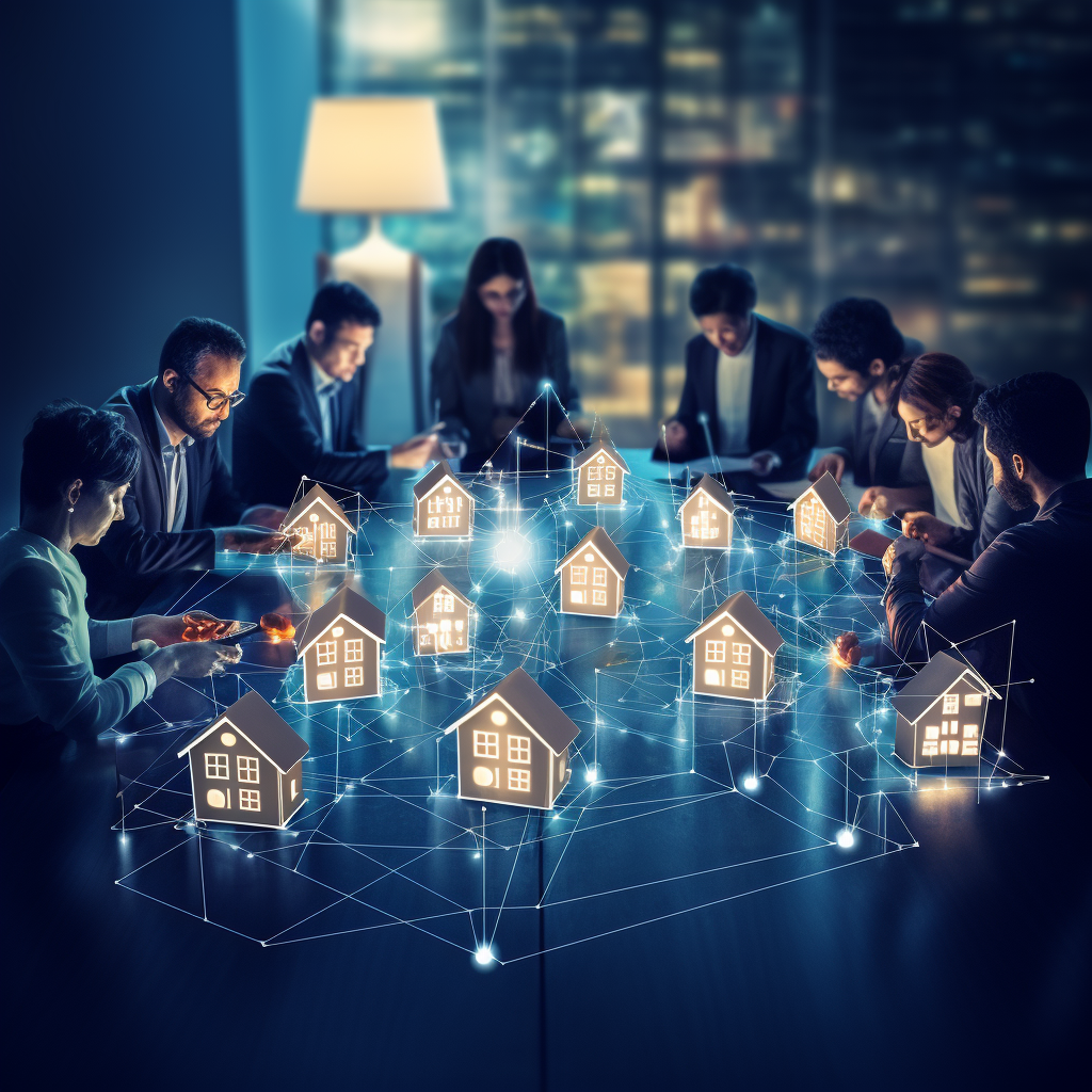 Empowering Collaboration in Financial Connectivity
